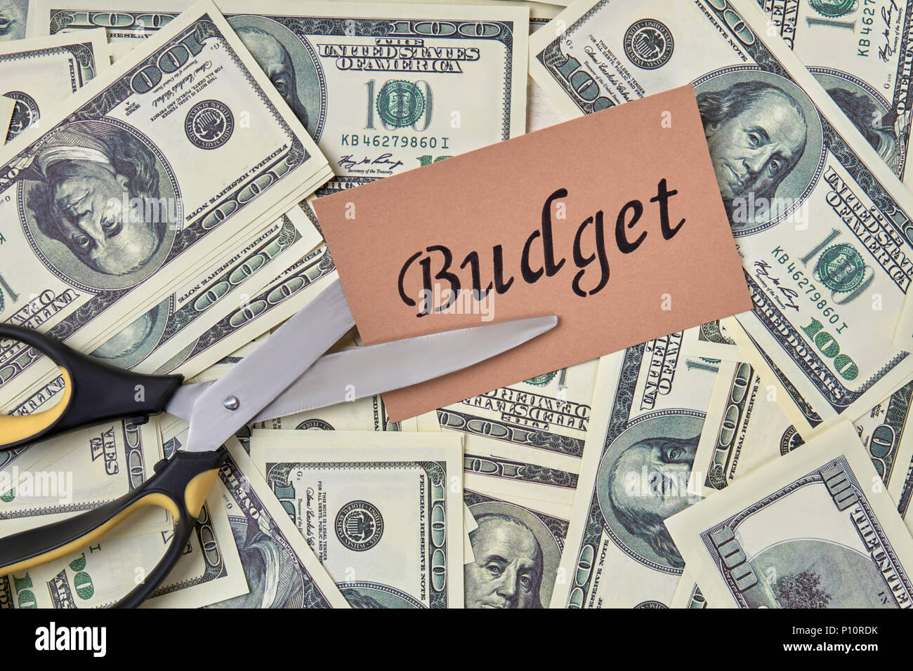 Money cuts hi-res stock photography and images - Alamy
