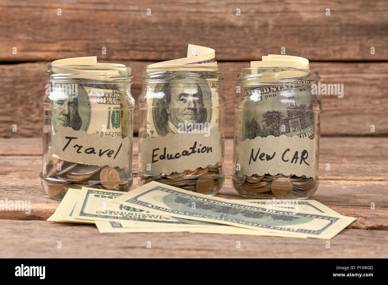 Moneyboxes hi-res stock photography and images - Alamy