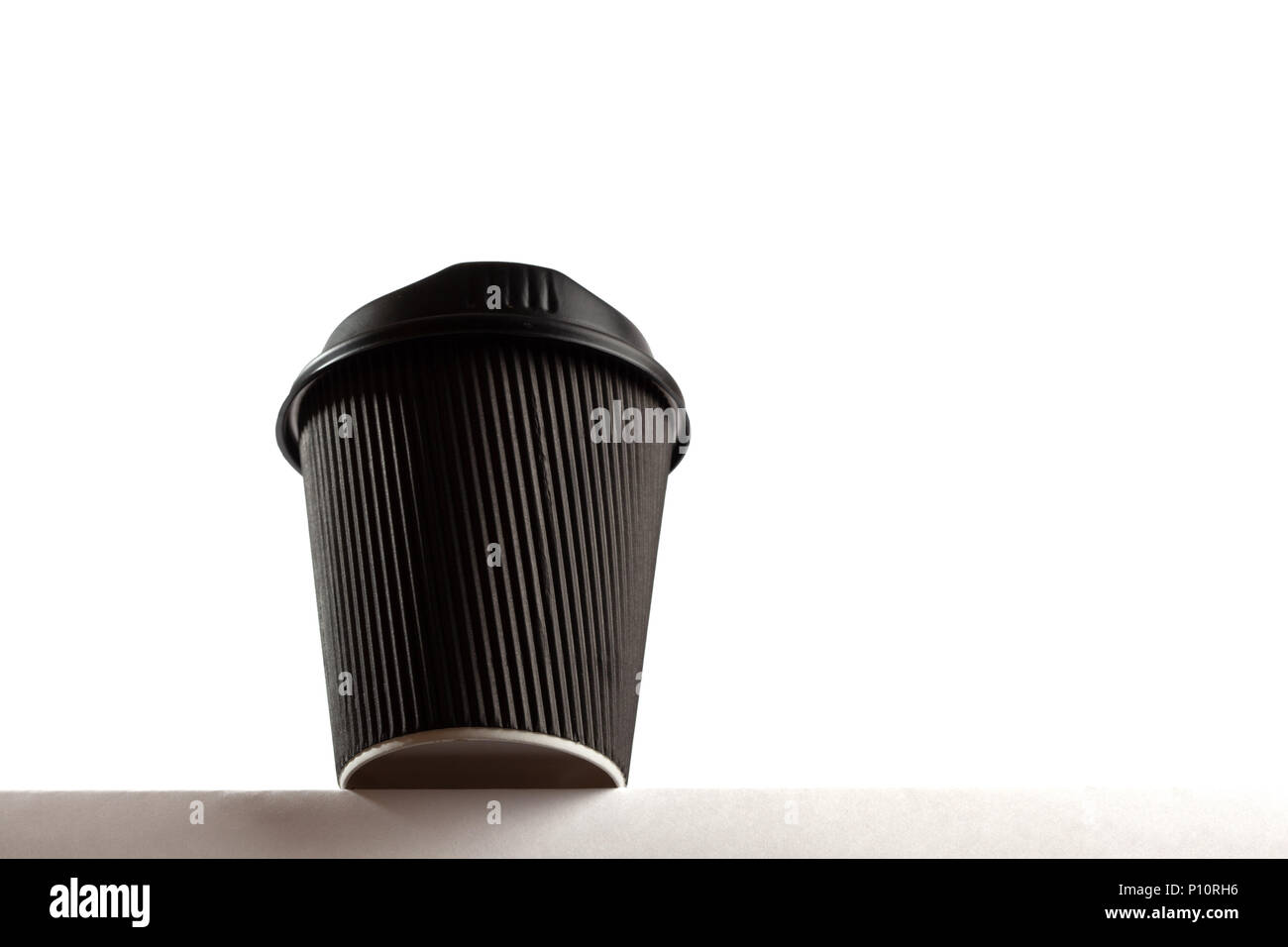 Cup table edge hi-res stock photography and images - Alamy