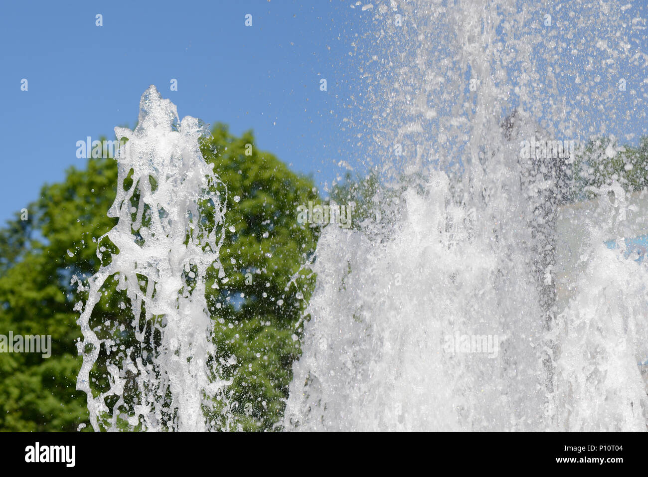 The pure fountain hi-res stock photography and images - Alamy