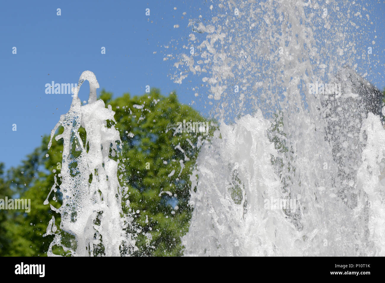 The pure fountain hi-res stock photography and images - Alamy