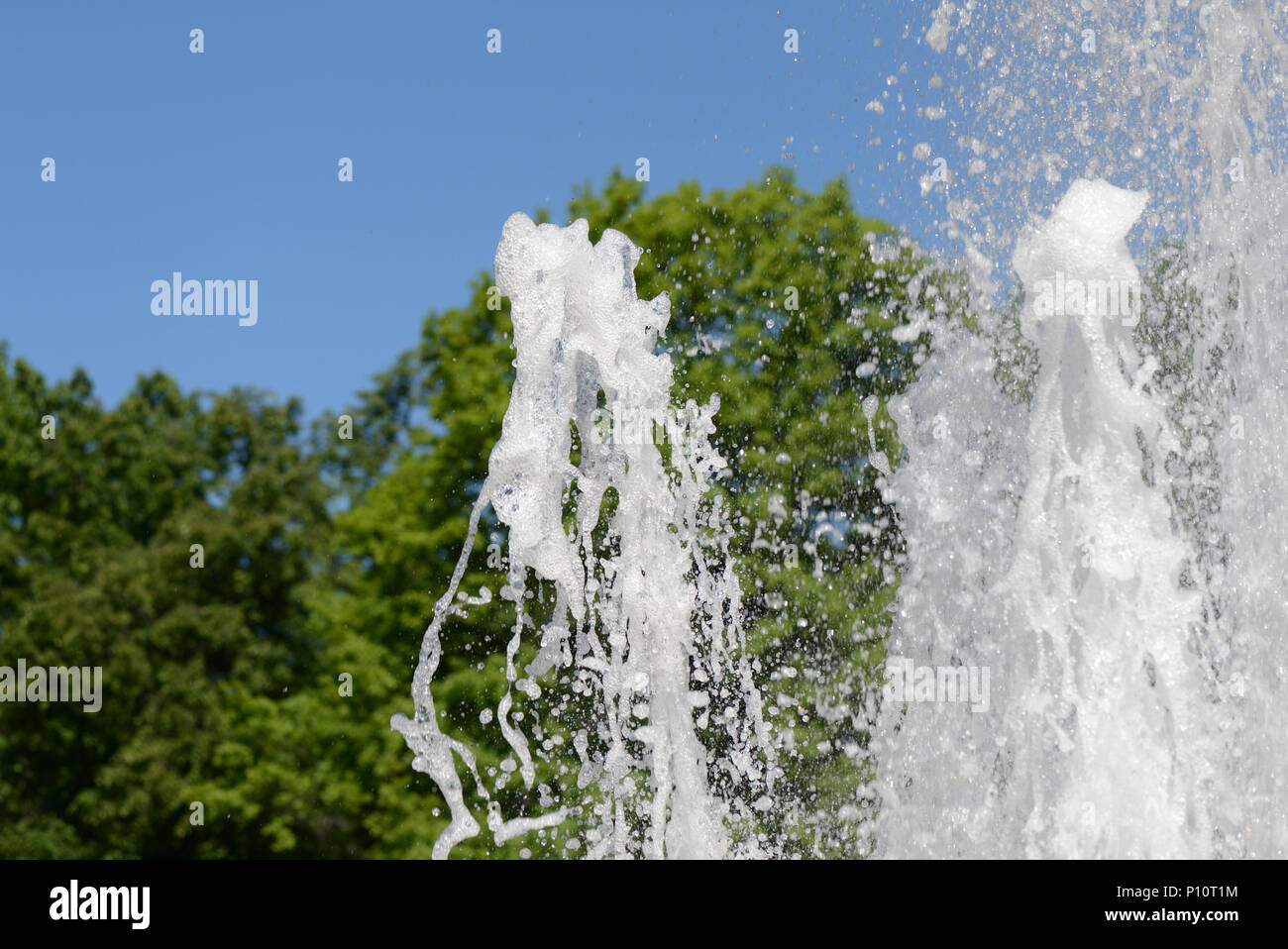 The pure fountain hi-res stock photography and images - Alamy