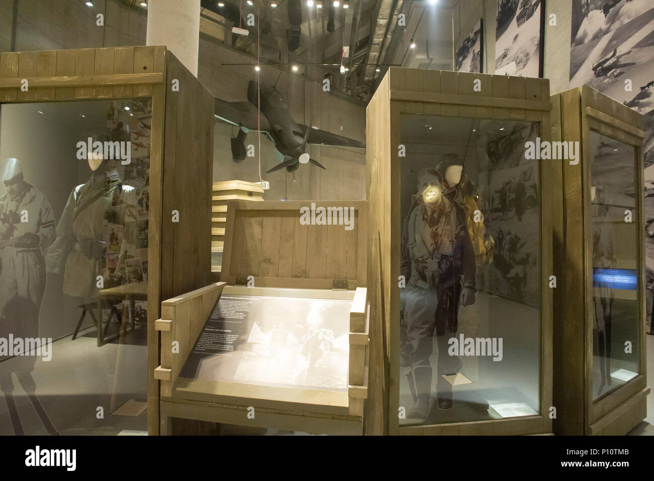 Nazi luftwaffe stuka dive bomber aircraft hi-res stock photography and ...