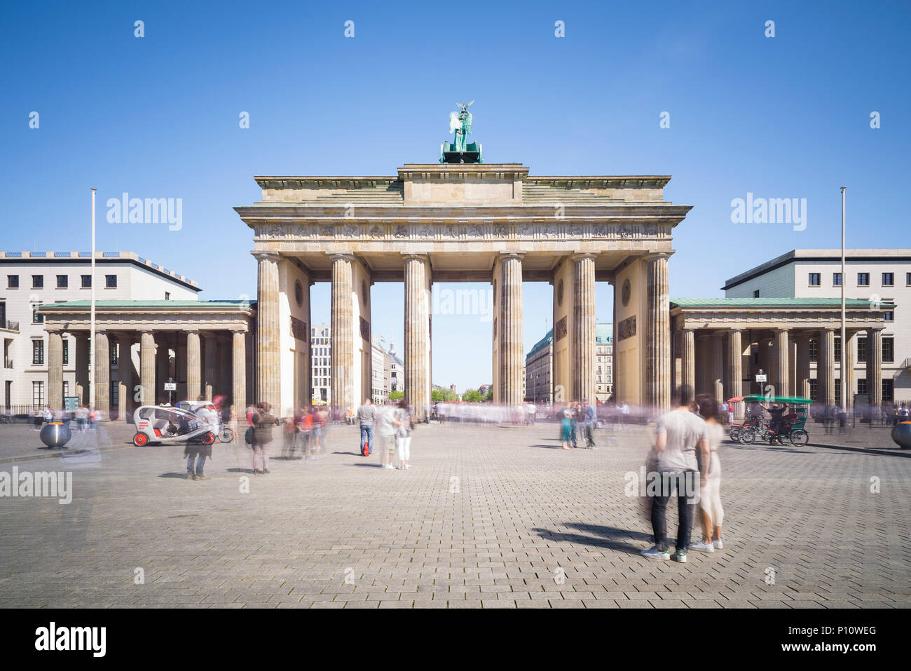 Prussian neoclassical architecture hi-res stock photography and images ...