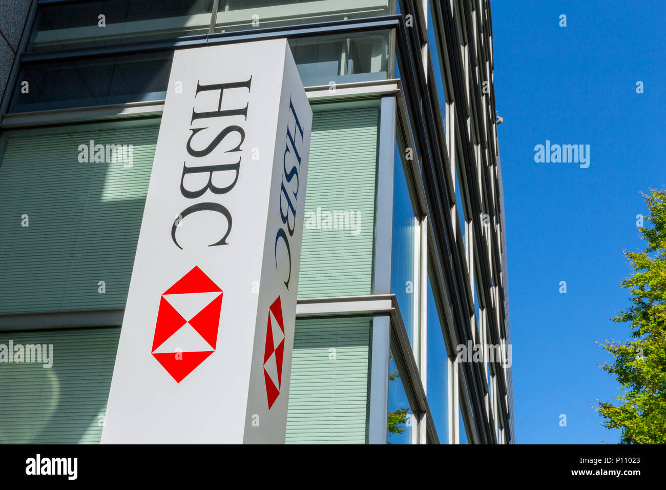 Bank of yokohama logo hi-res stock photography and images - Alamy