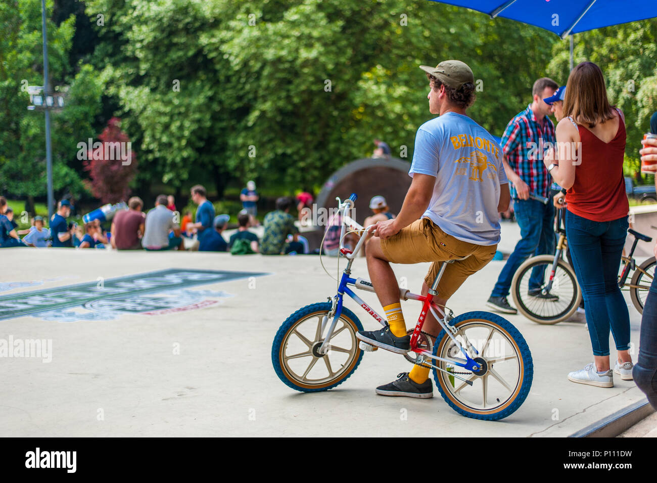 Mtb competition hi-res stock photography and images - Alamy