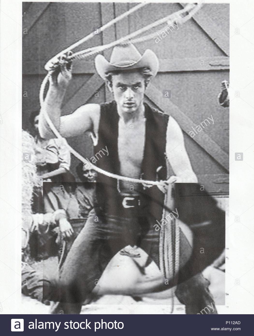 James Dean And Elizabeth Taylor Stock Photos & James Dean And Elizabeth ...