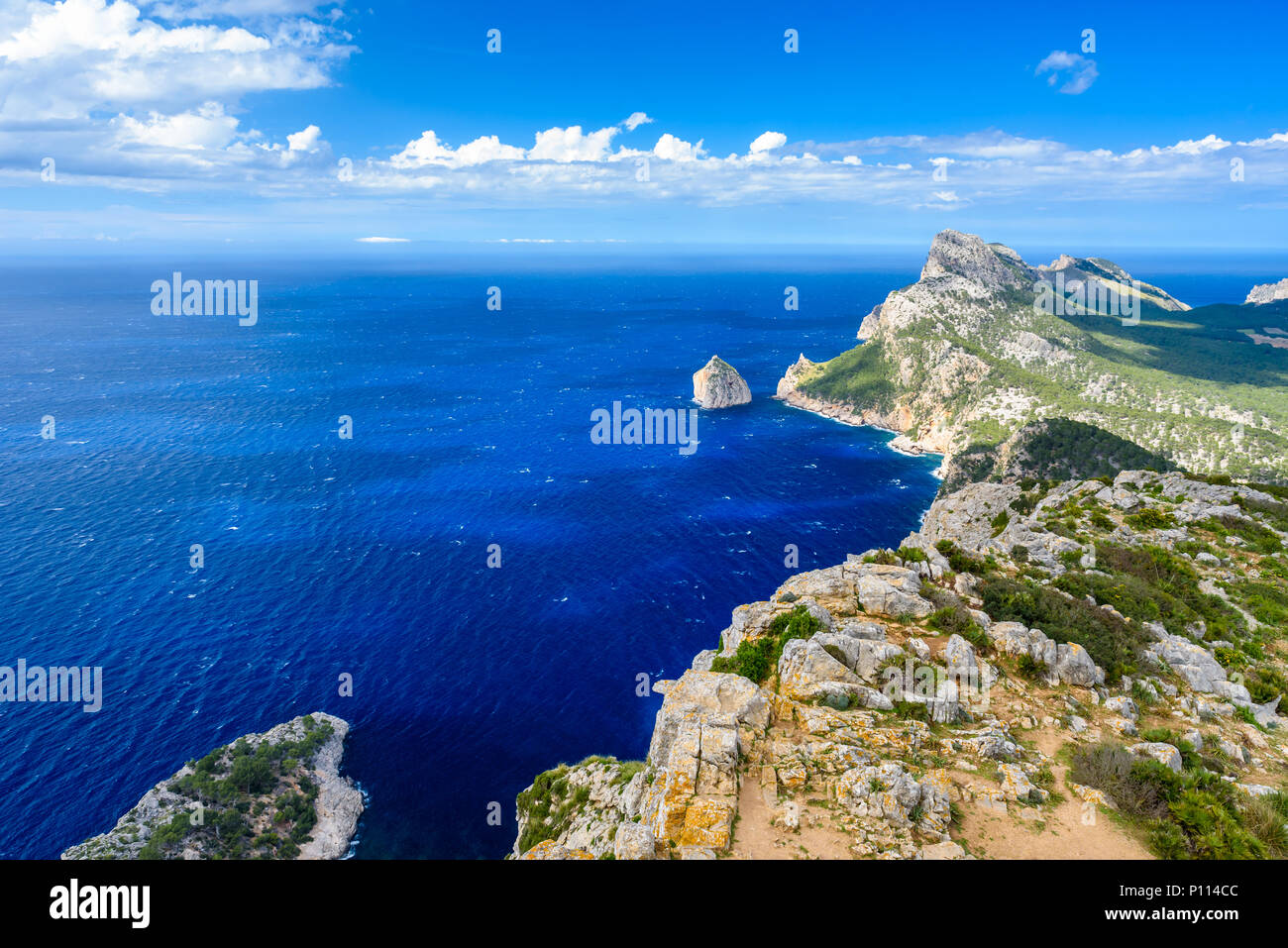 Albercutx tower hi-res stock photography and images - Alamy
