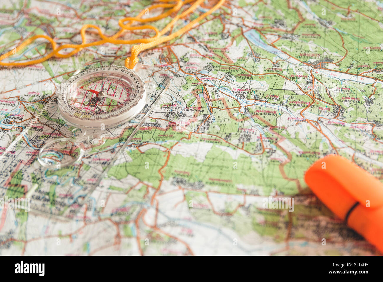 Marker on old paper hi-res stock photography and images - Alamy