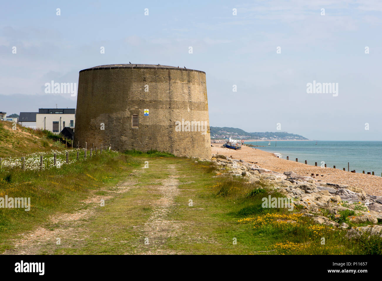 Martello Tower Stock Photos & Martello Tower Stock Images - Alamy