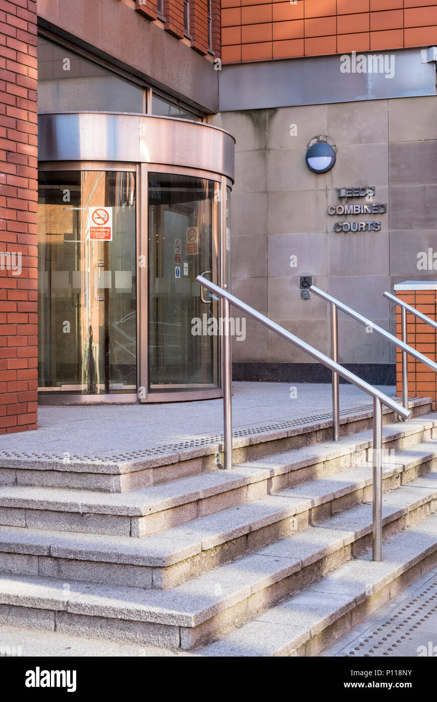 Leeds Combined Court Centre. The High Court, Crown Court, Business and ...