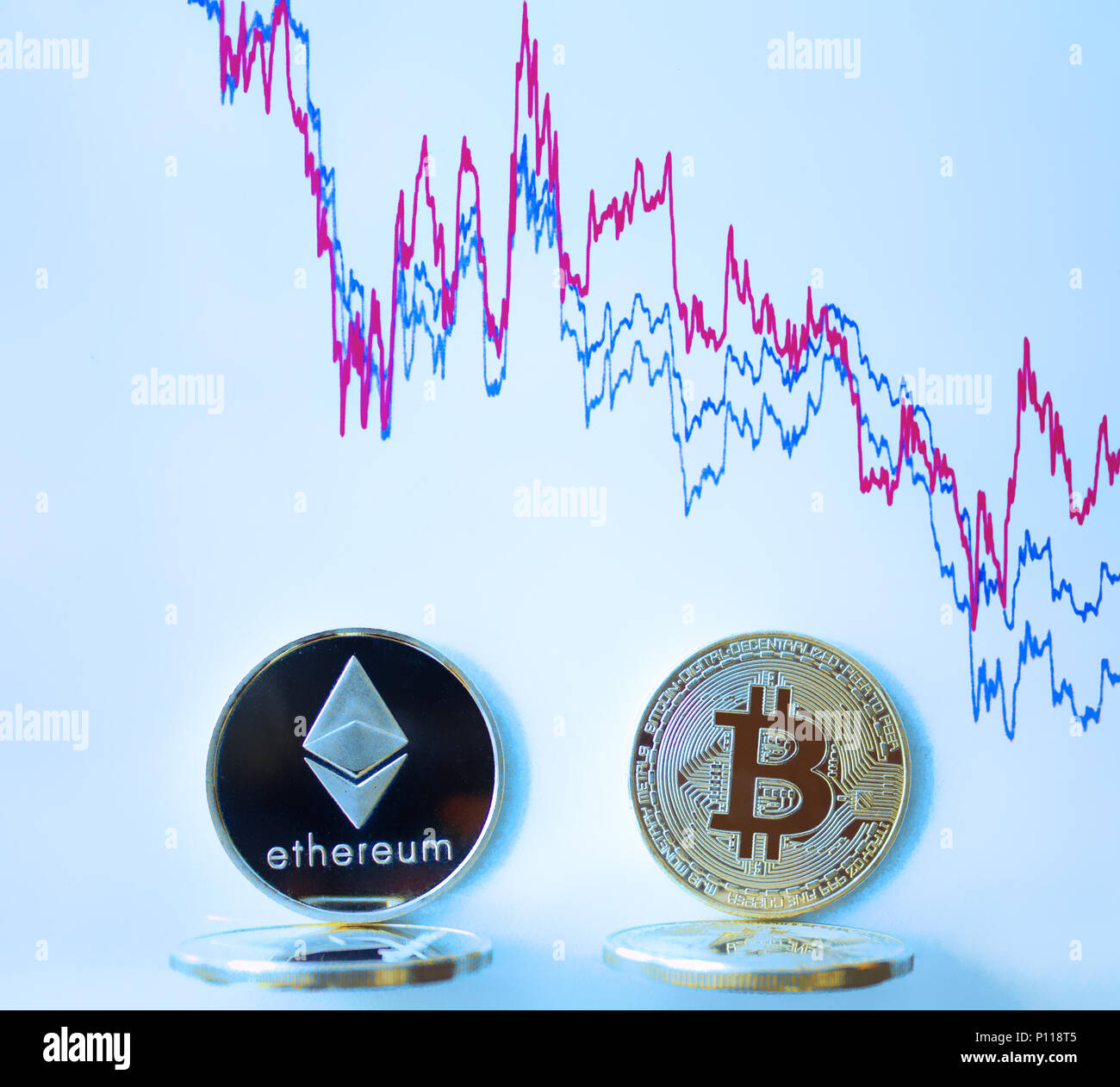 Crypto ethereum hi-res stock photography and images - Alamy
