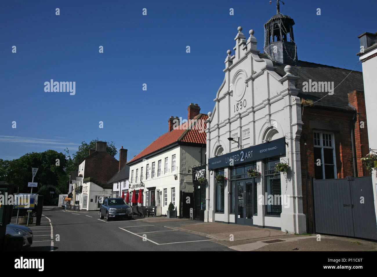 Bawtry high street hi-res stock photography and images - Alamy