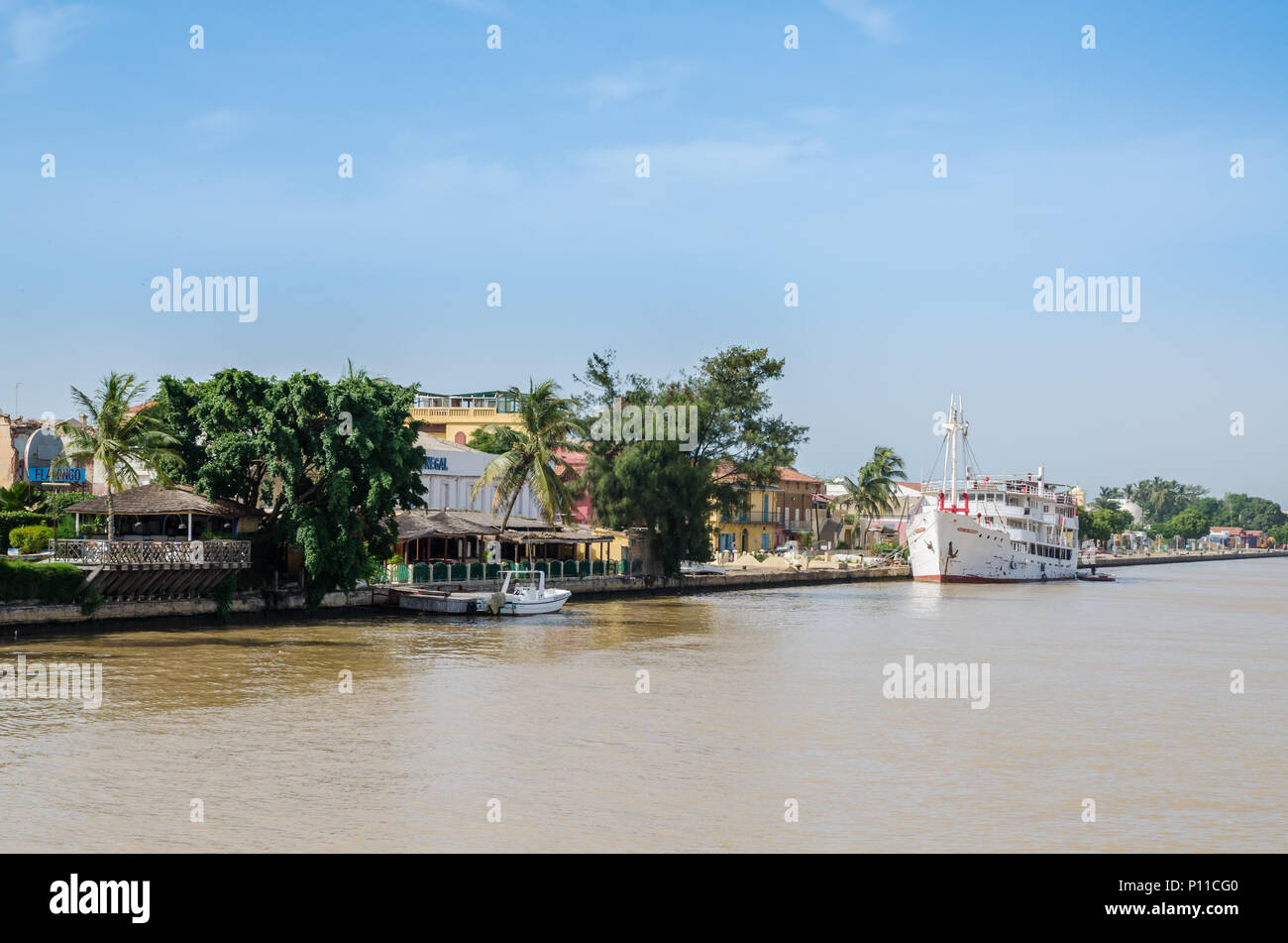 Senegal hi-res stock photography and images - Alamy