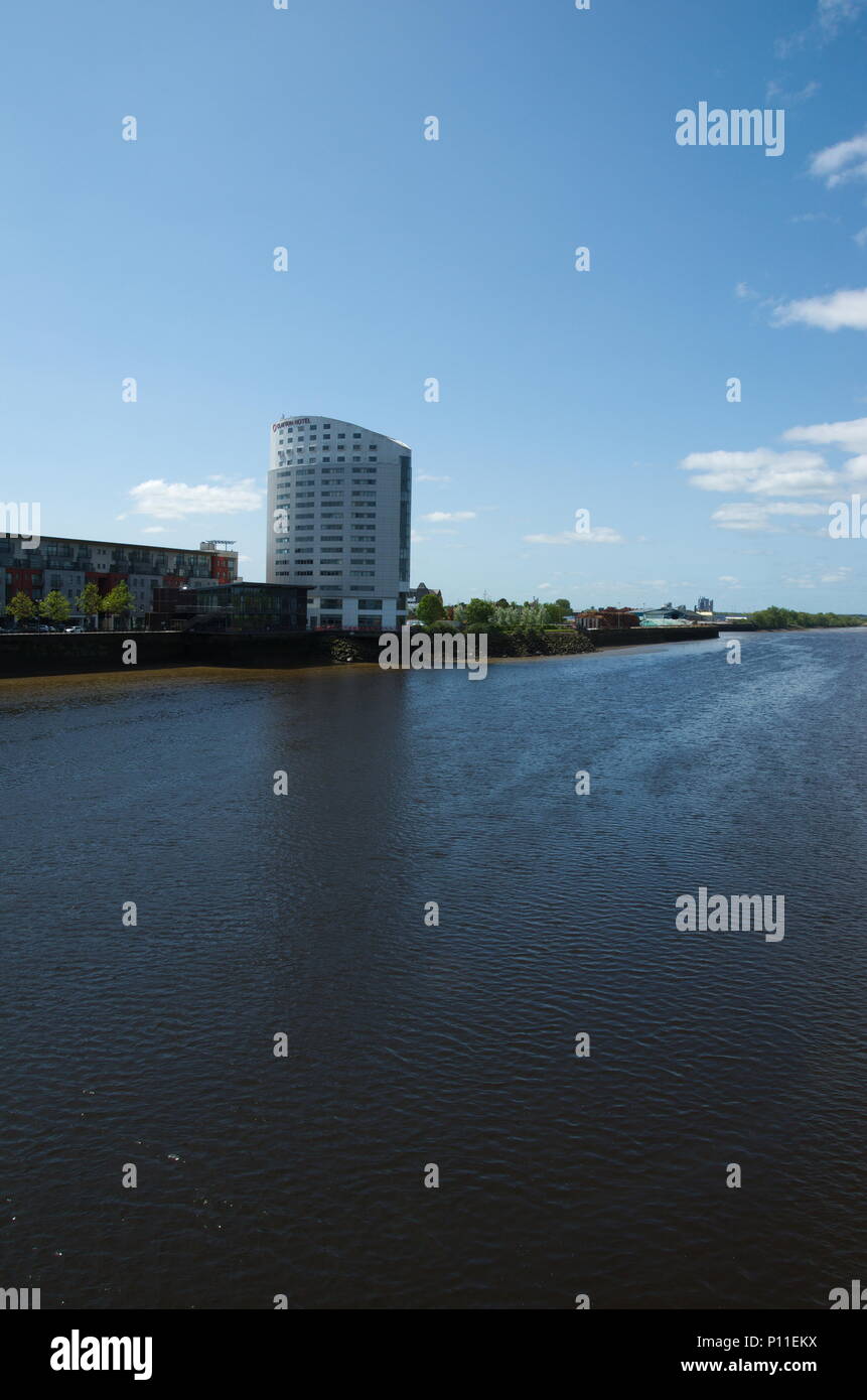 Clayton hotel Limerick Ireland Stock Photo - Alamy
