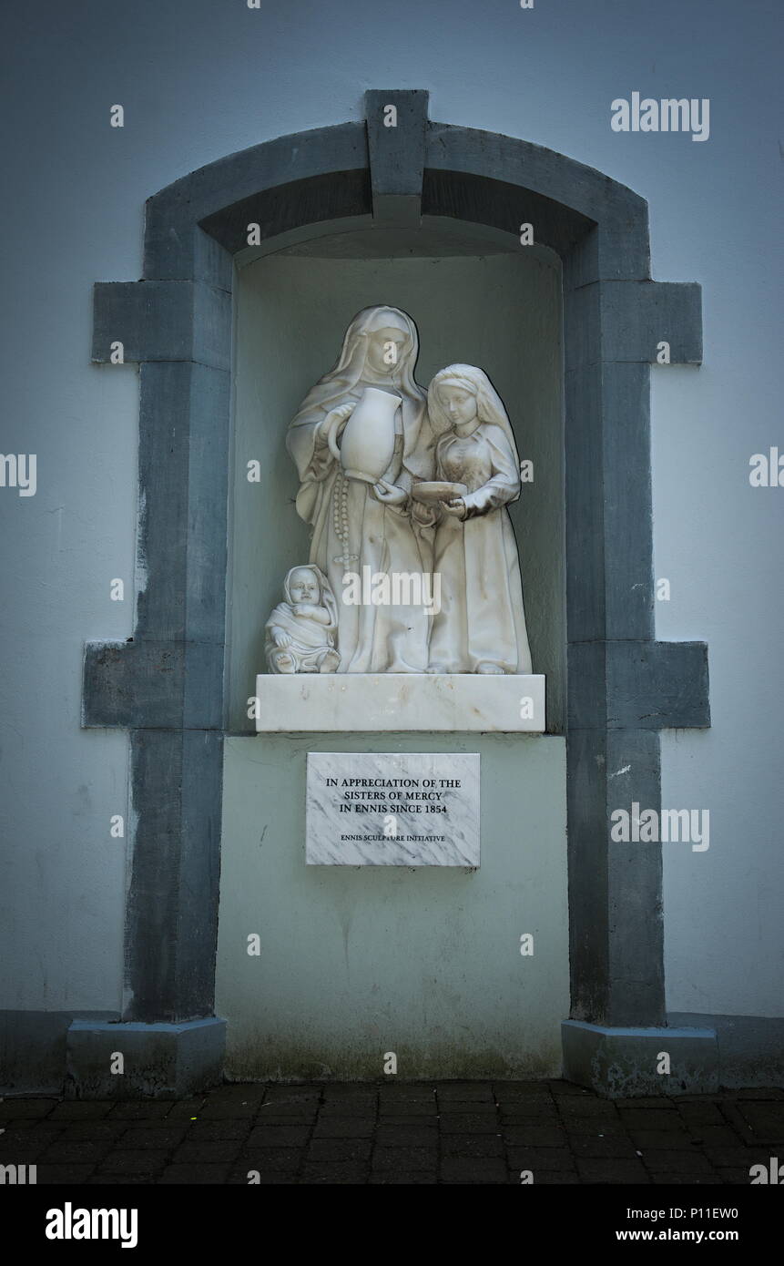 Sisters of mercy hi-res stock photography and images - Alamy
