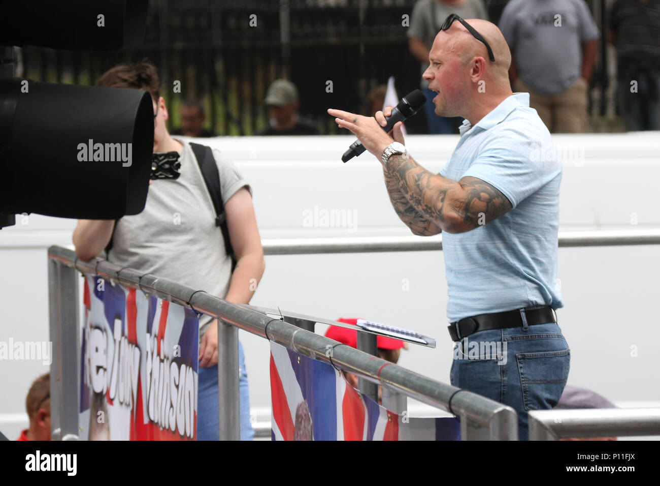 Liam tuffs hi-res stock photography and images - Alamy