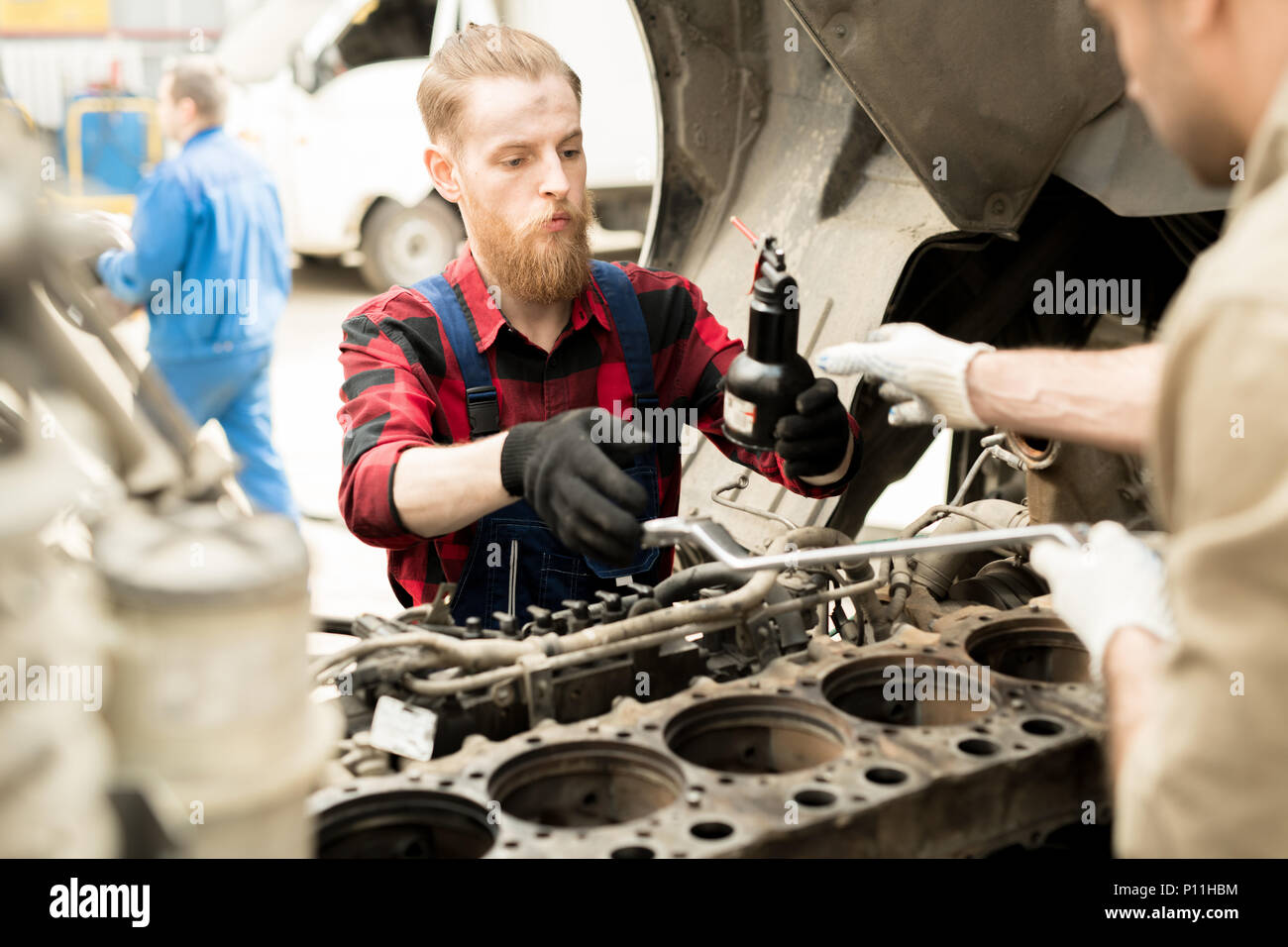 Professional auto hi-res stock photography and images - Alamy