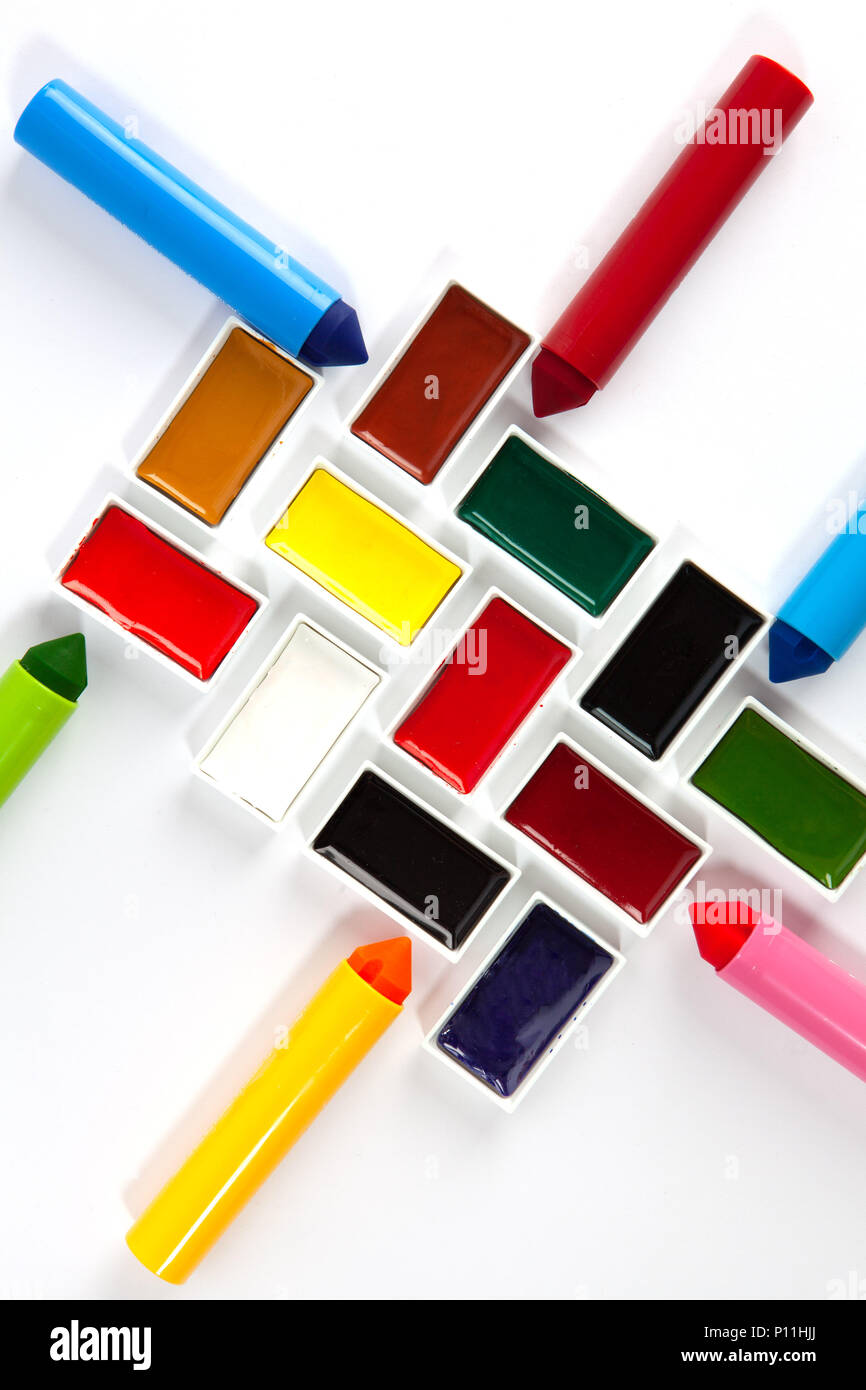Markers art hi-res stock photography and images - Alamy