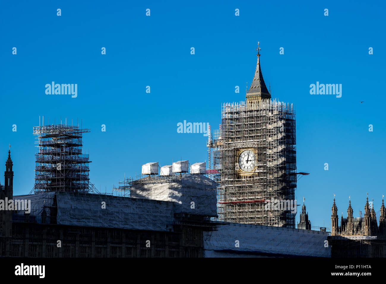House of commons chamber uk hi-res stock photography and images - Alamy