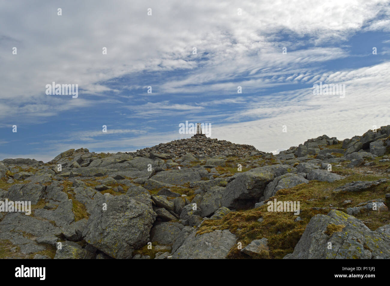 Aran mountains bala snowdonia hi-res stock photography and images - Alamy
