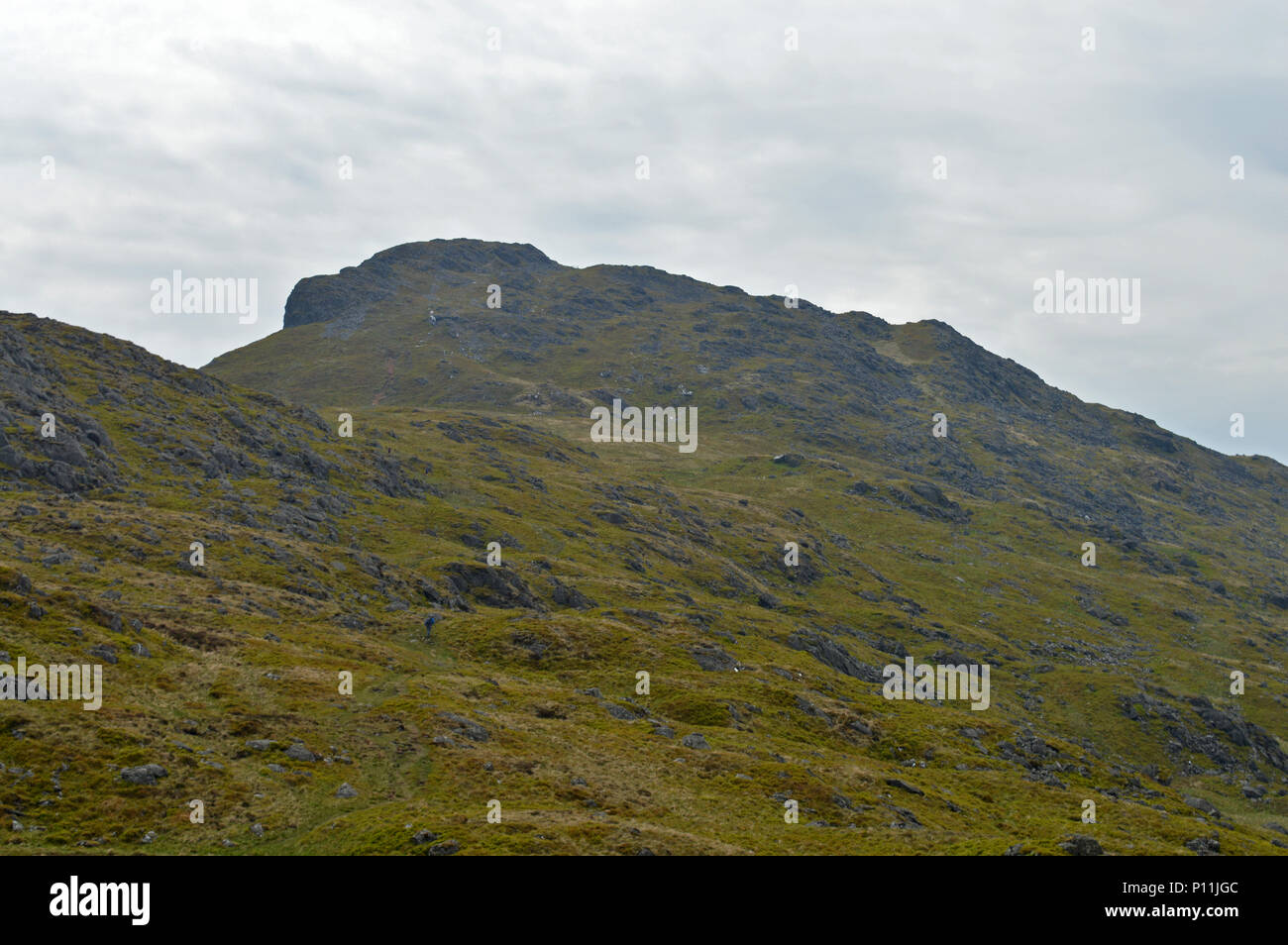 Aran mountains bala snowdonia hi-res stock photography and images - Alamy