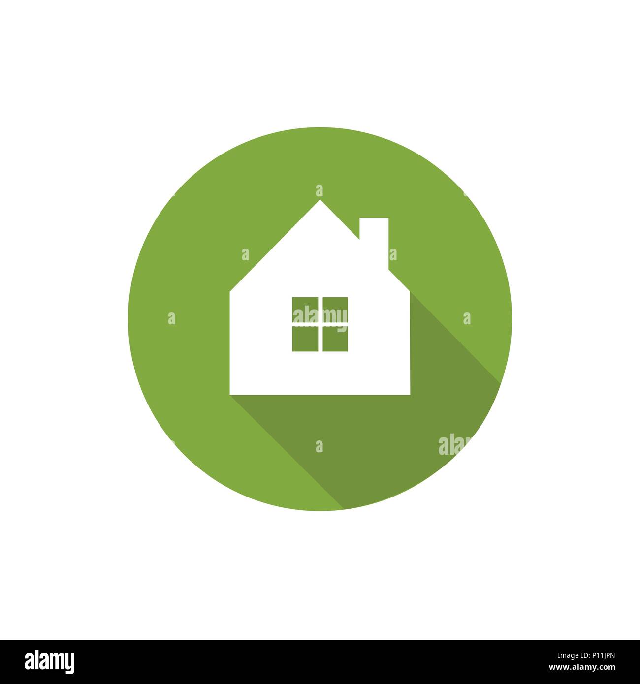 Green house icon, clipart Stock Vector Image & Art - Alamy