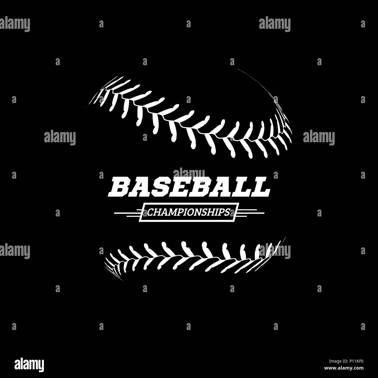 Abstract sports background Stock Vector Images - Alamy