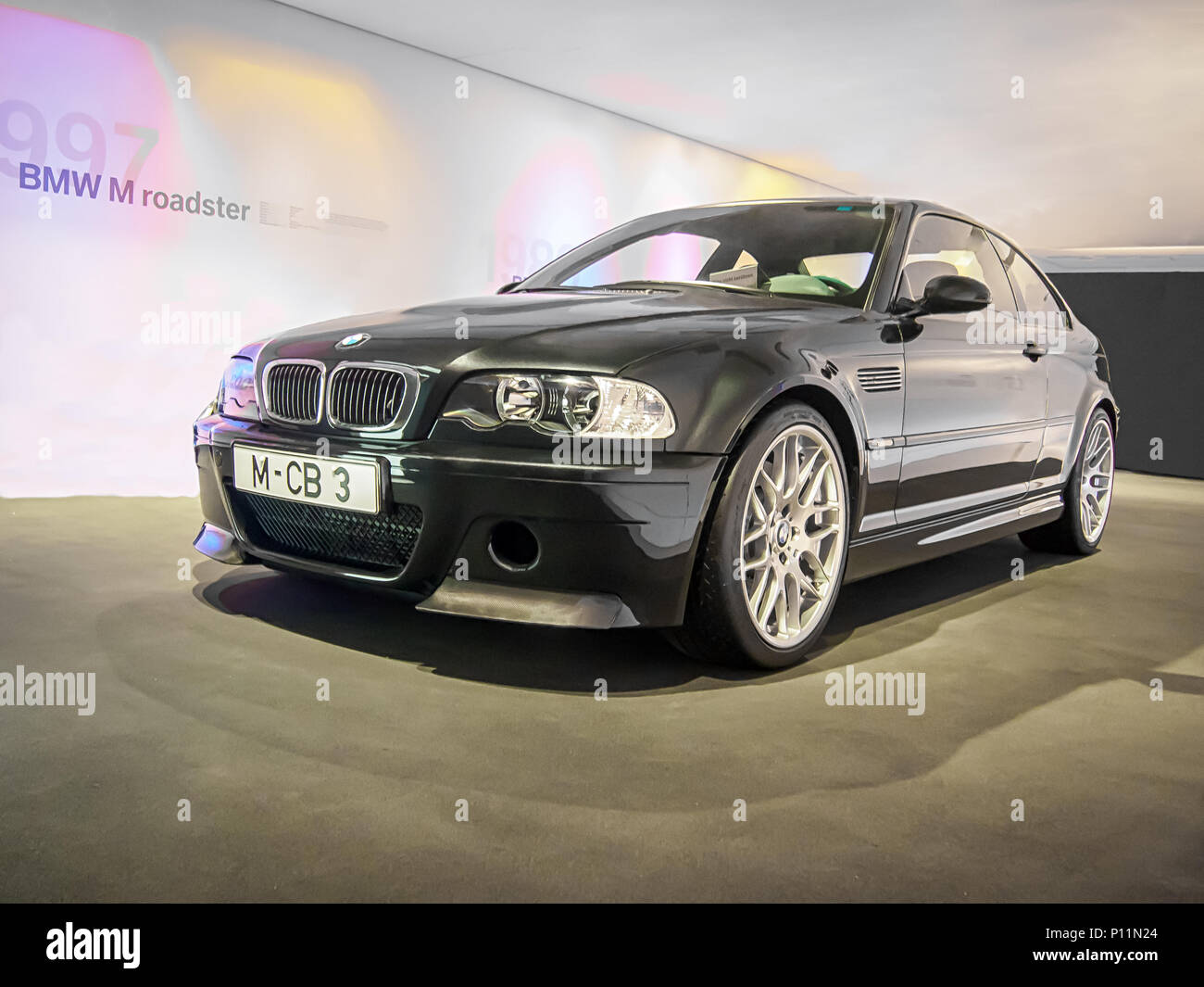 M3 csl hi-res stock photography and images - Alamy