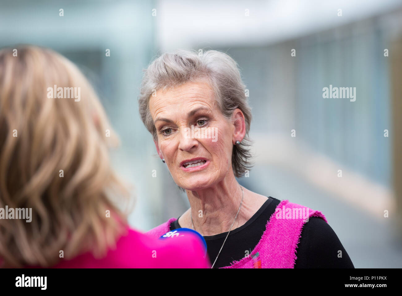Judge judy 2018 hi-res stock photography and images - Alamy