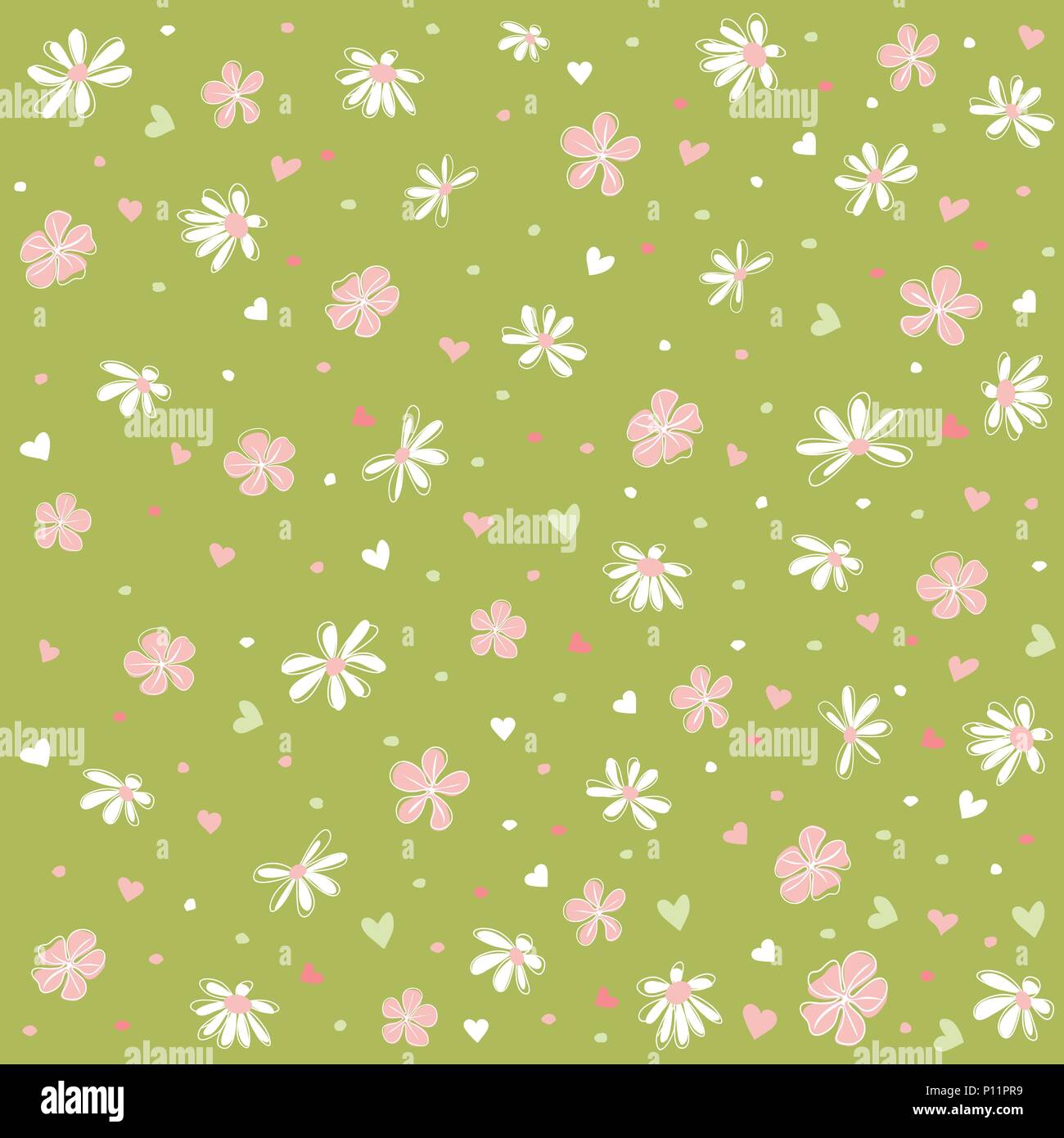 Pink color background desing vector Stock Vector Images - Alamy