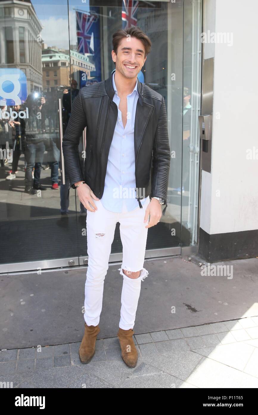 Sam thompson made in chelsea hi-res stock photography and images - Alamy