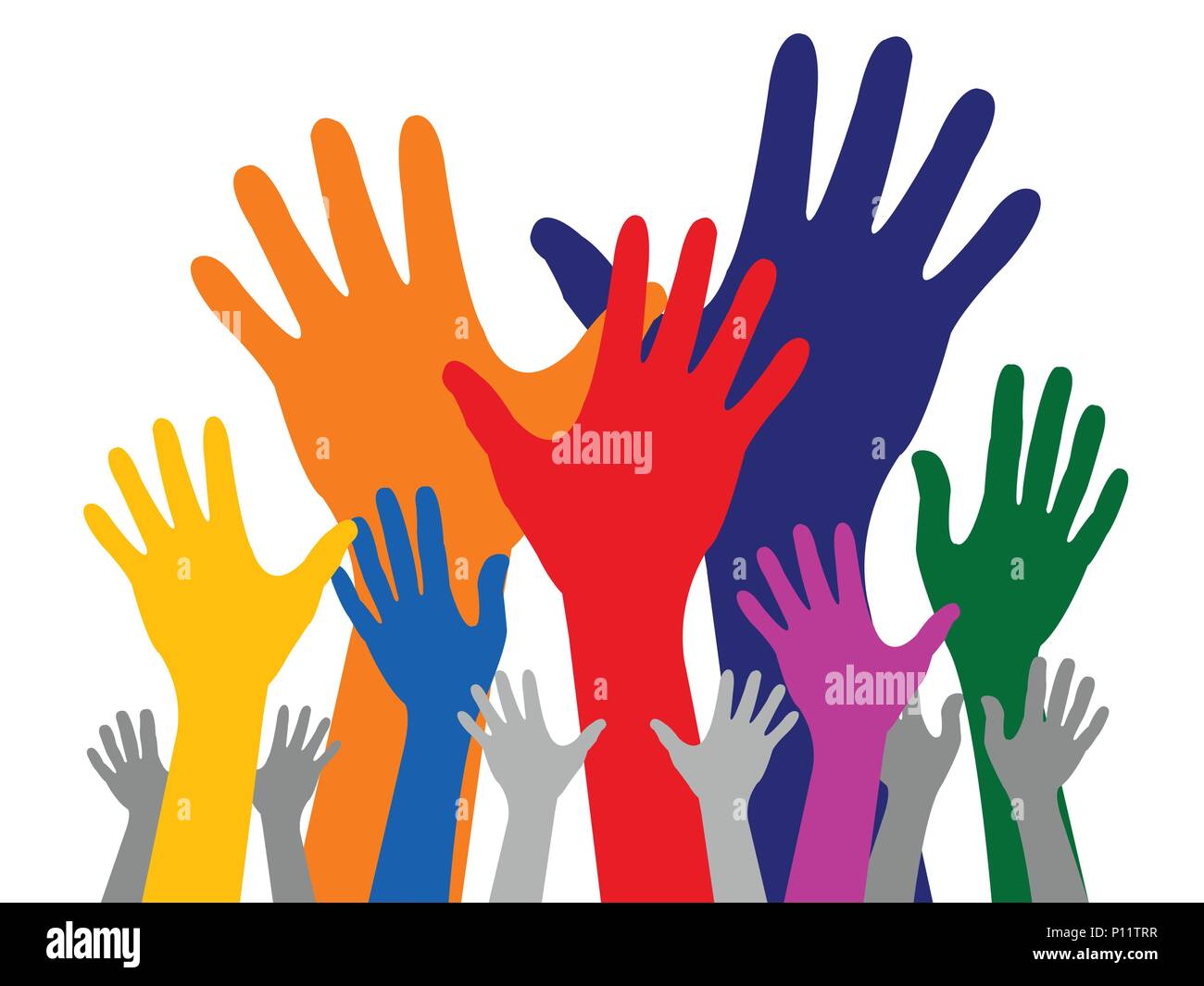 Hand coloration hi-res stock photography and images - Alamy