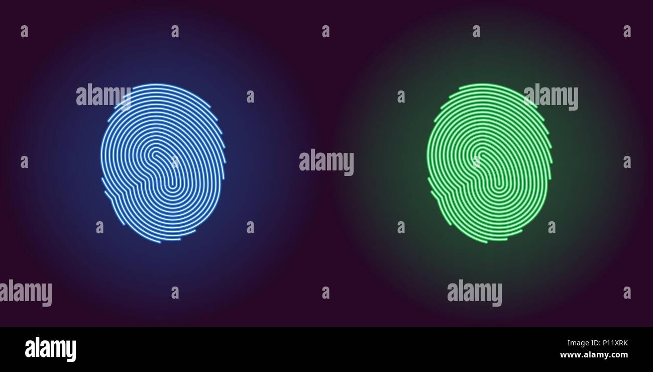 Scanning effect Stock Vector Images - Alamy