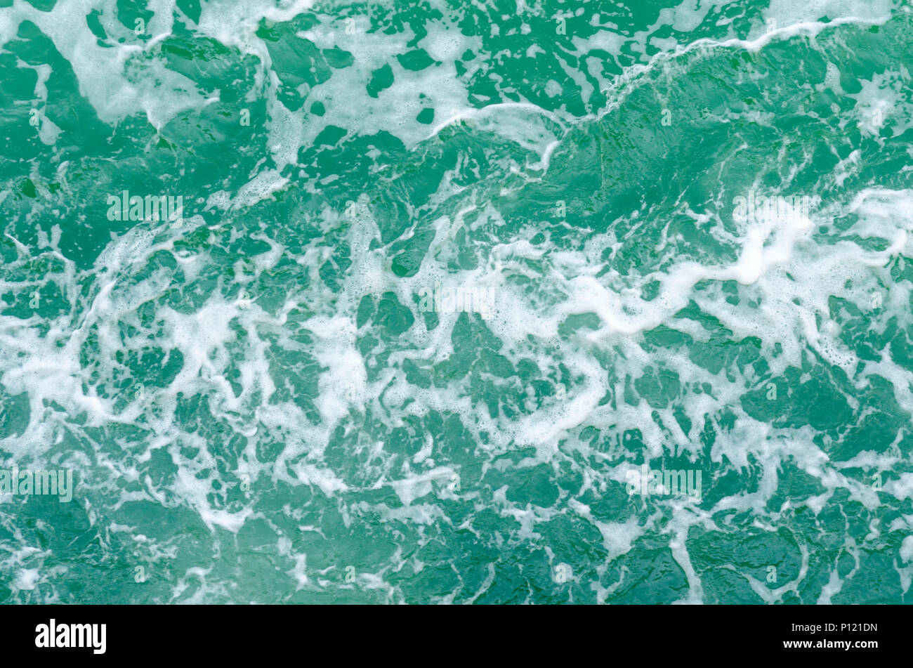 Water surface with brightness in the distance Stock Photo - Alamy