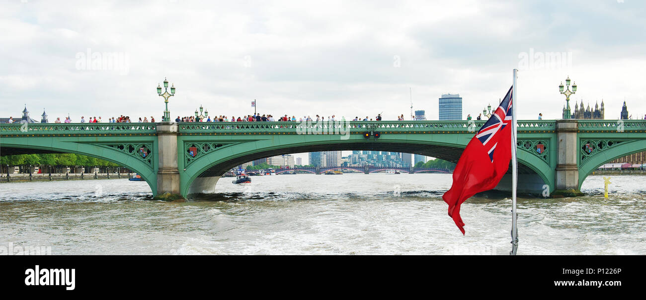 Westminster Bridge, London Stock Photo - Alamy