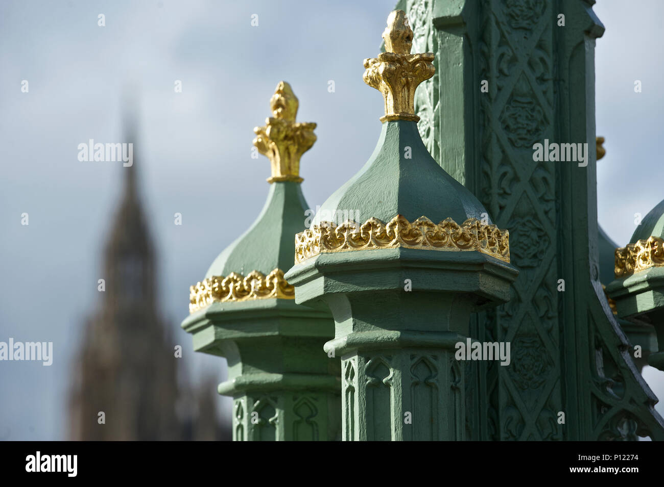 Westminster Bridge, London Stock Photo - Alamy
