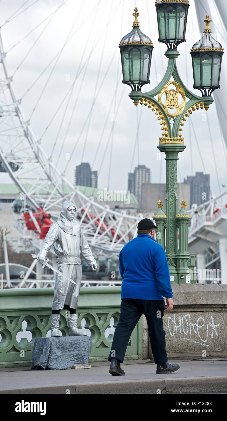 Westminster Bridge, London Stock Photo - Alamy