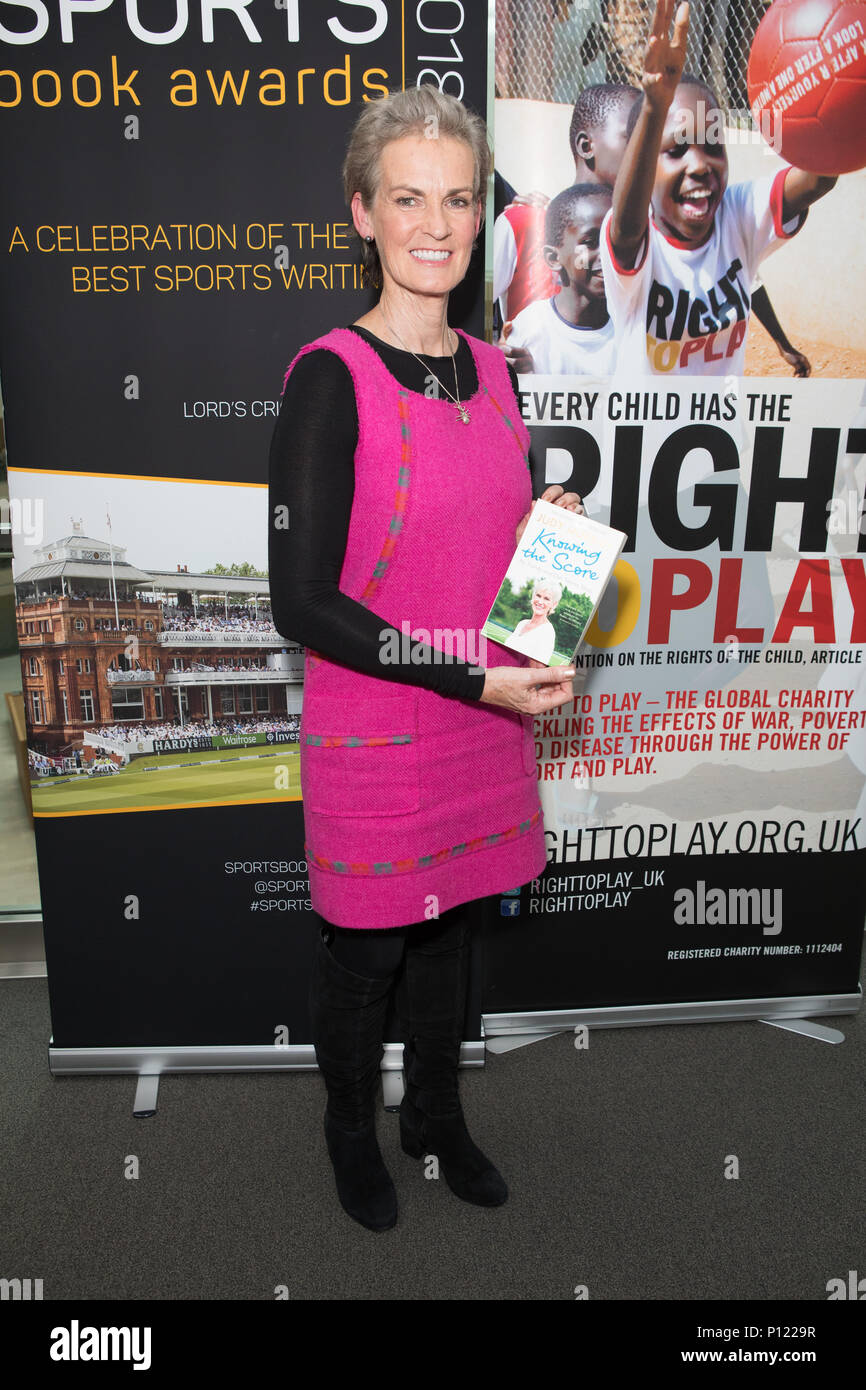 Sports book awards 2018 hi-res stock photography and images - Alamy