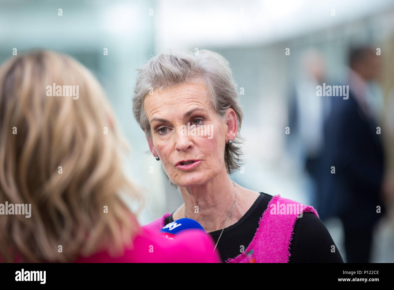 Judge judy 2018 hi-res stock photography and images - Alamy