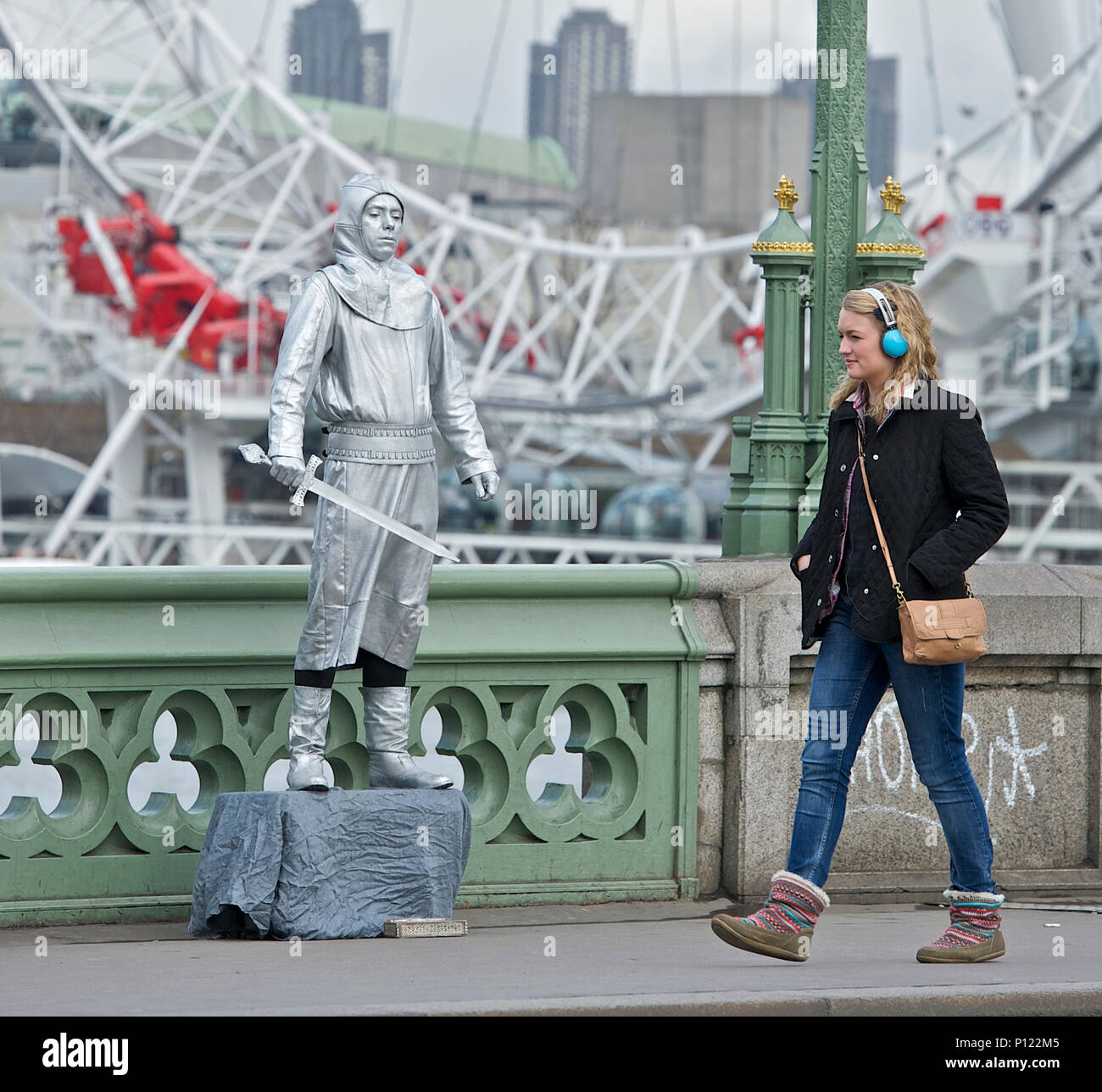 Westminster Bridge, London Stock Photo - Alamy