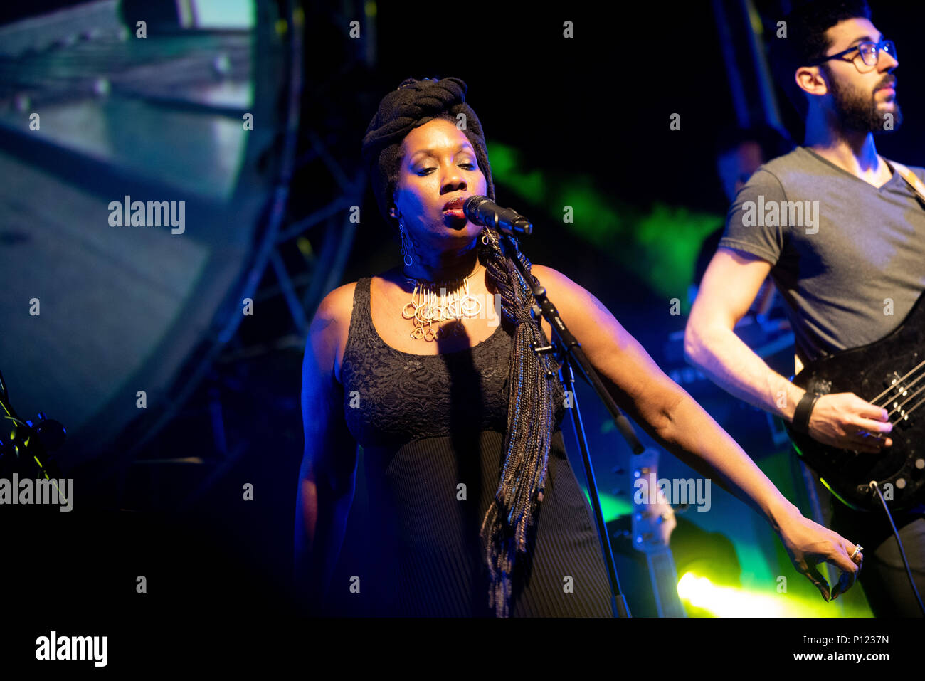 Durga mcbroom hi-res stock photography and images - Alamy
