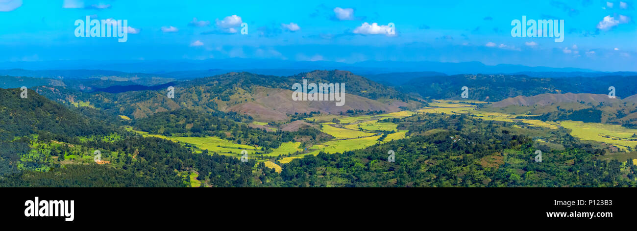 Jowai mountains hi-res stock photography and images - Alamy