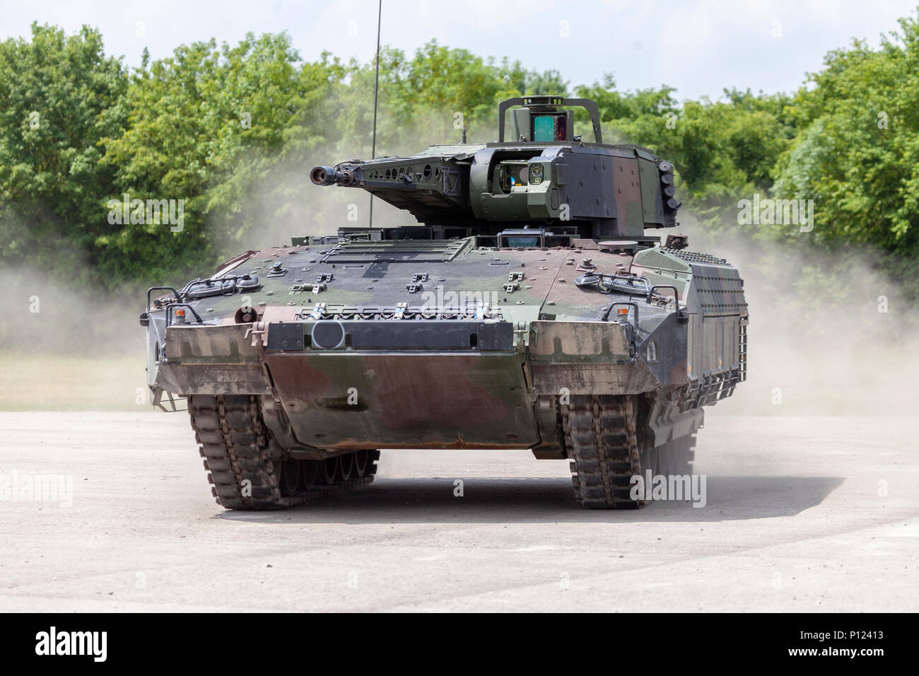 Puma armored infantry fighting vehicle hi-res stock photography and ...