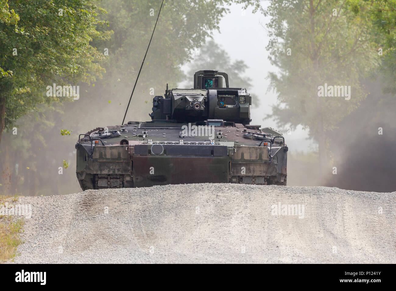 Puma armored infantry fighting vehicle hi-res stock photography and ...