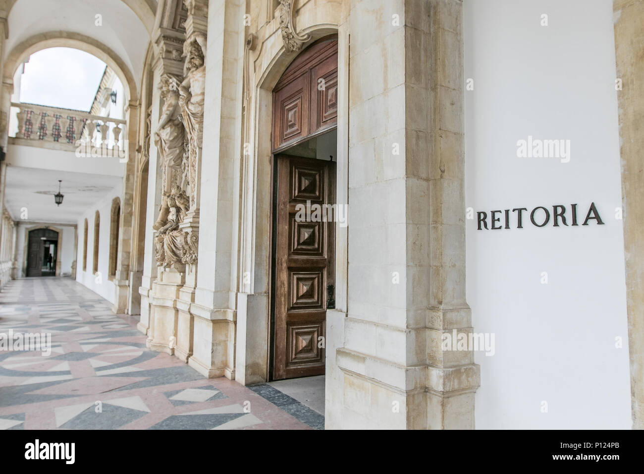 University of coimbra hi-res stock photography and images - Alamy