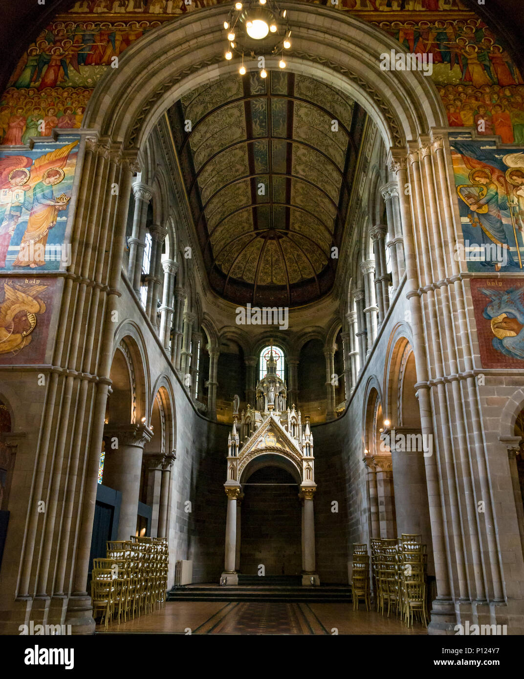 Mansfield Traquair High Resolution Stock Photography and Images - Alamy