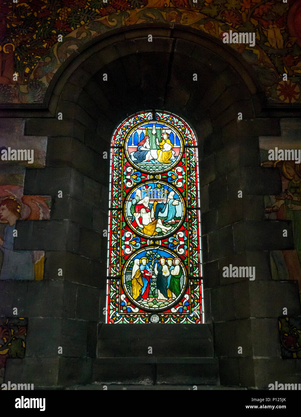 Stained Glass Windows Edinburgh at Sue Alexander blog