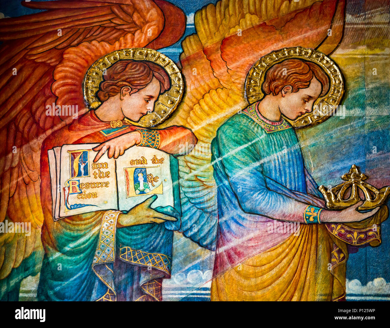 Symbolic Painting High Resolution Stock Photography and Images - Alamy