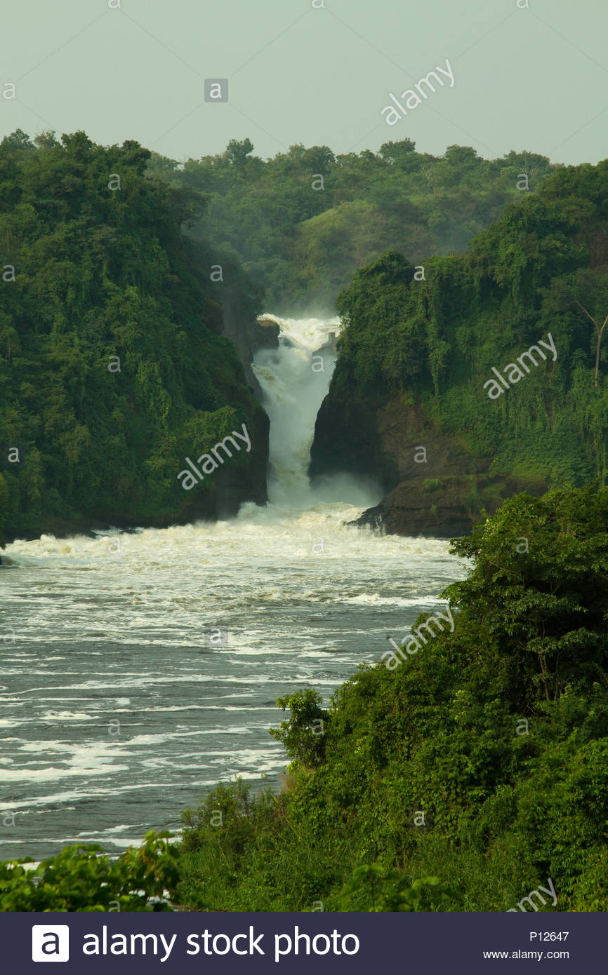 African Waterfalls High Resolution Stock Photography and Images - Alamy